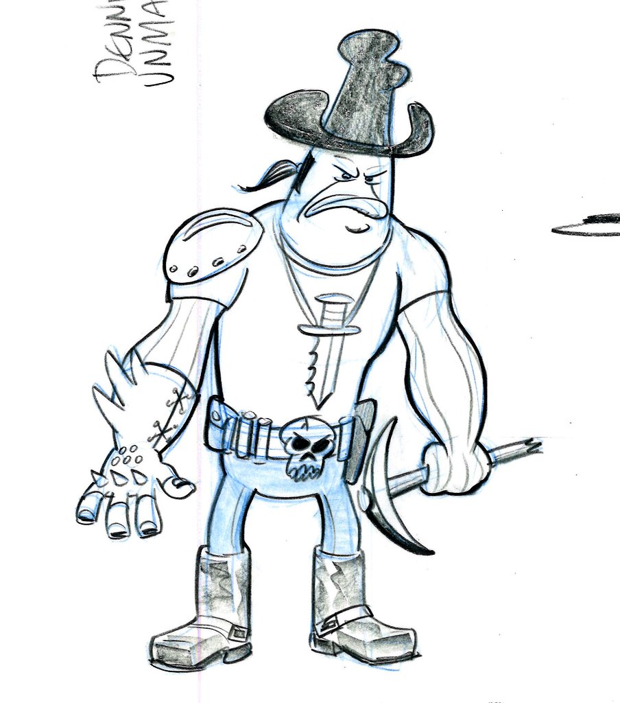 Original Spongebob Concept