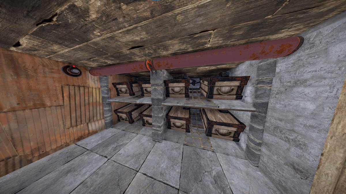 Dirtrider on Twitter: "The first ever fully automated 2x2 anti offline suicide bunker.. Why is ...