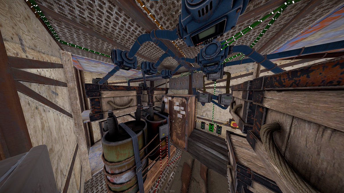 Dirtrider on Twitter: "The first ever fully automated 2x2 anti offline suicide bunker.. Why is ...