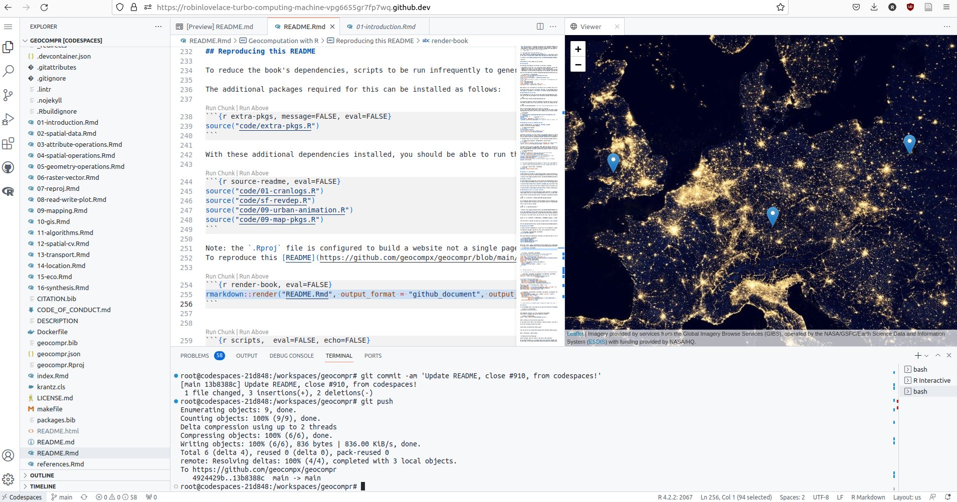Robin Lovelace @robinlovelace@fosstodon.org (@robinlovelace) / Twitter