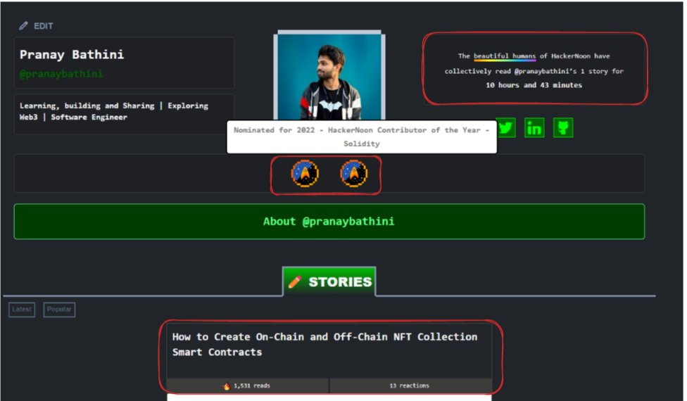 HackerNoon | Learn Any Technology on Twitter: "RT @pranay_bathini: A lot of things happened to ...