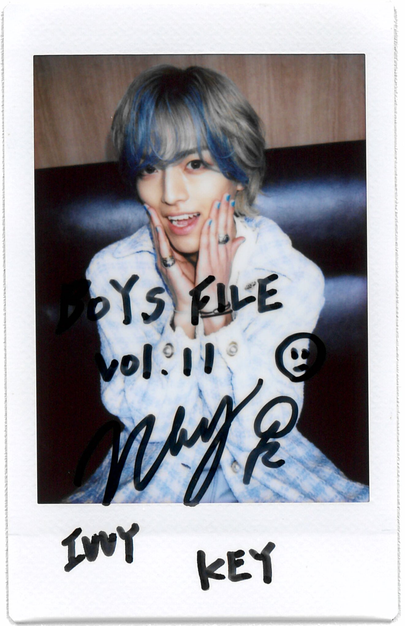 BOYS FILE 編集部 on Twitter: "【フォロー＆RT企画】 「BOYS FILE Vol.11 LIVE」発売中! 本日は ...