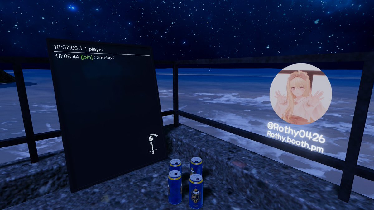 잠보 on Twitter: "🐑World name : Starry Sea 🐑Created by: rothy0426 🐑Unlocked Link : https://vrch.at ...