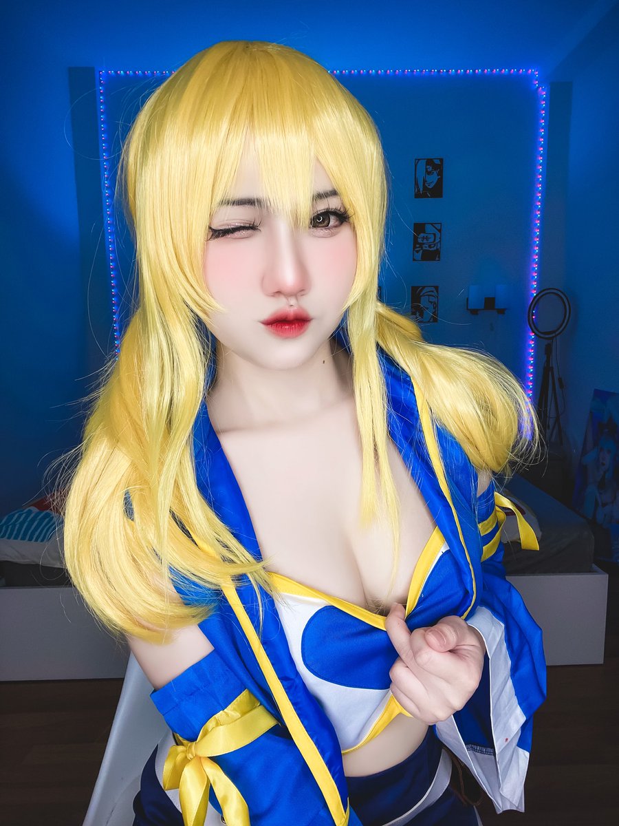 Malli.f_Cosplay (@Mallika90) さんのコスプレ作品まとめ (14 件) - Twoucan