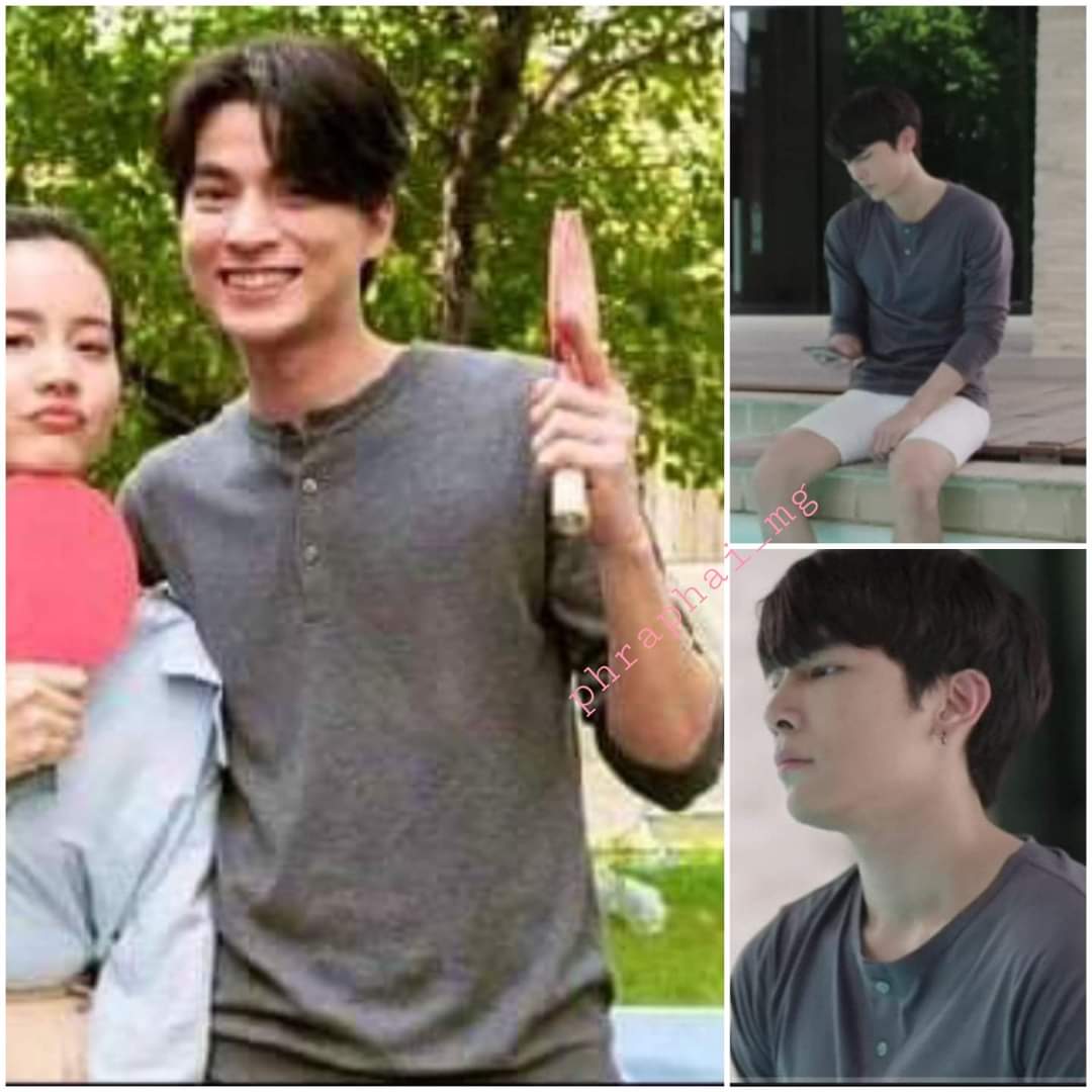 UJeen on Twitter: "5555555จะว่าไปคนบ้านนี้ก้อน่าหยิกจริงๆเนอะ ก้อดูเอาเองล่ะกันว่าเสื้อผ้าก้อมี ...