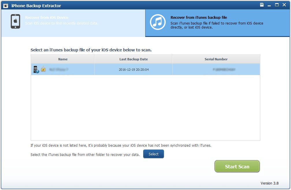 ThunderSoft Video Editor Pro on Twitter: "iPhone Backup Extractor from ThunderShare, extract all ...