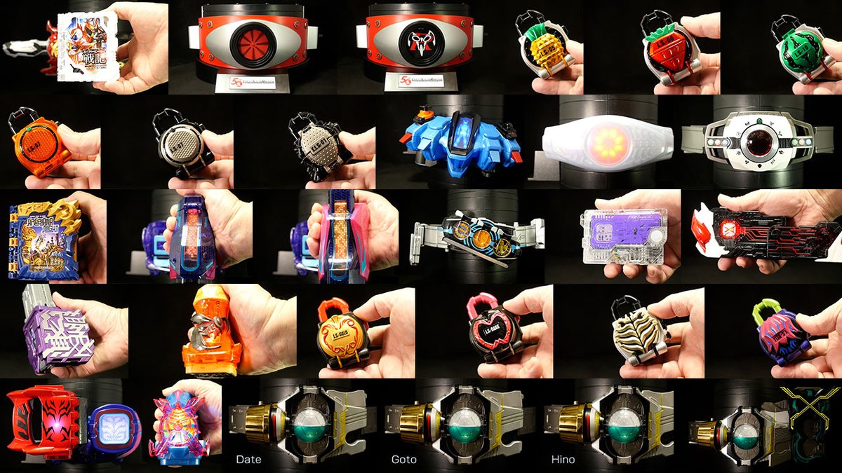 k2eizo on Twitter: "「2022変身音声！」仮面ライダー【変身ベルト&変身アイテム】Kamen Rider [Henshin Belt] [Henshin Item] CSM ...