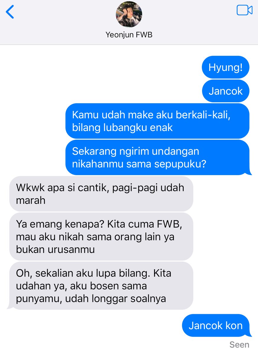 Chia Lagi Julid On Twitter Taegyu Two Tweet Au 🔞 — Modal Apa Cw