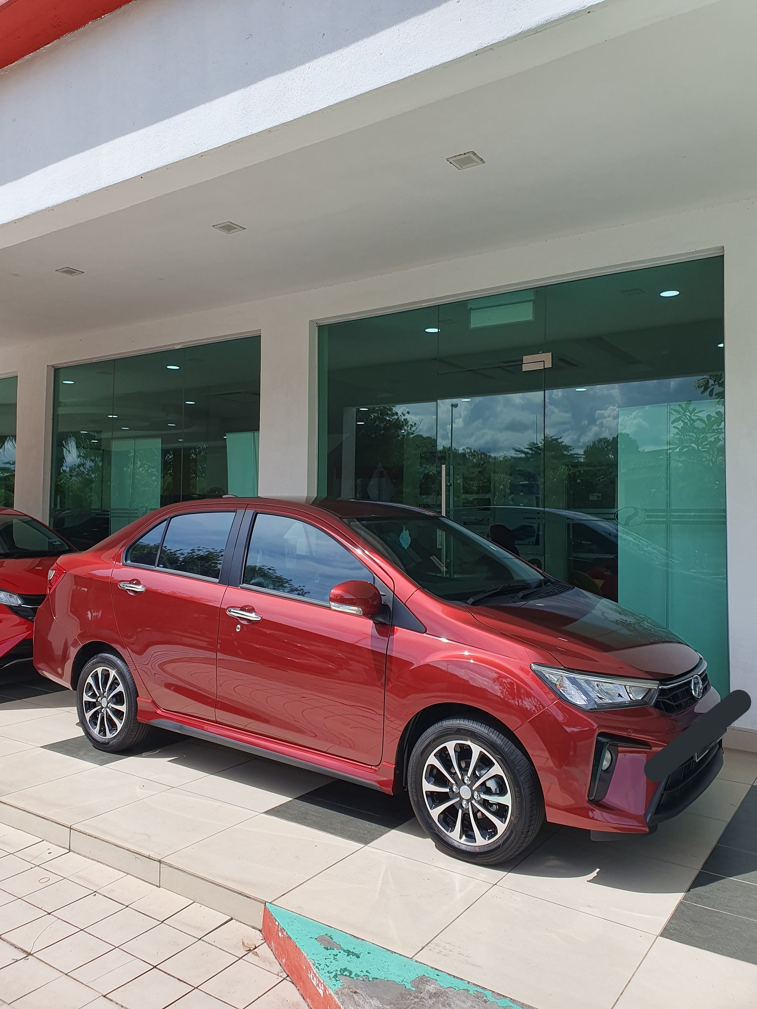 Nur Syahira on Twitter: "Bezza Premium X Garnet Red Bulanan: RM492 10% deposit: RM4610 Kelayakan ...