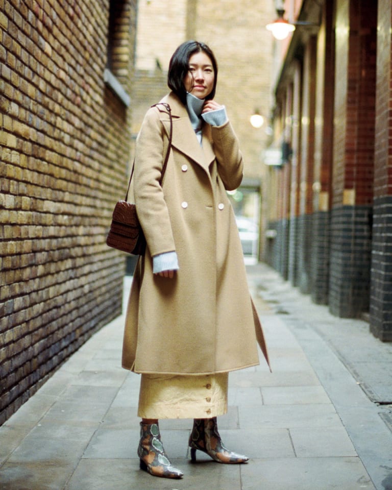 GINZA on Twitter: "世界のレディの私服。ソウル出身デザイナーの実用性 なシックなワードローブ。https://buff.ly/33W0hMm"