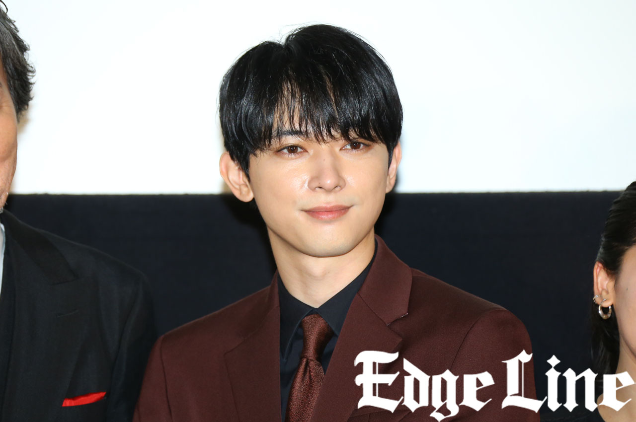 edgeline（エッジライン） on Twitter: "吉沢亮良かれと思っての行動が“仇”で素直にお詫び！憧れ存在語る【写真16枚追加】 https://t.co/CnOZIgkPaT ...