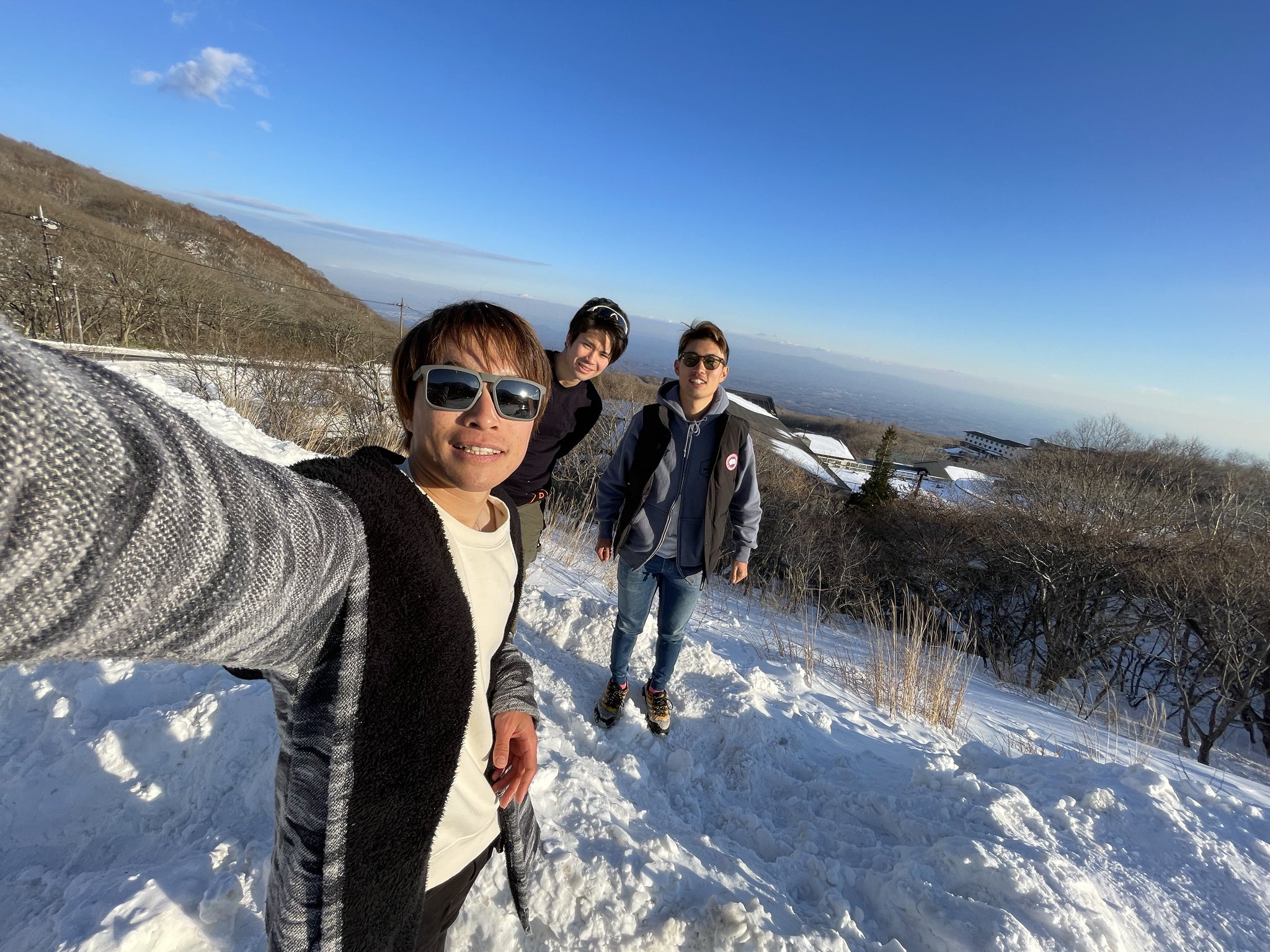 岡 篤志 / Atsushi Oka on Twitter: "那須 https://t.co/BjLL1K9eJ1" / Twitter