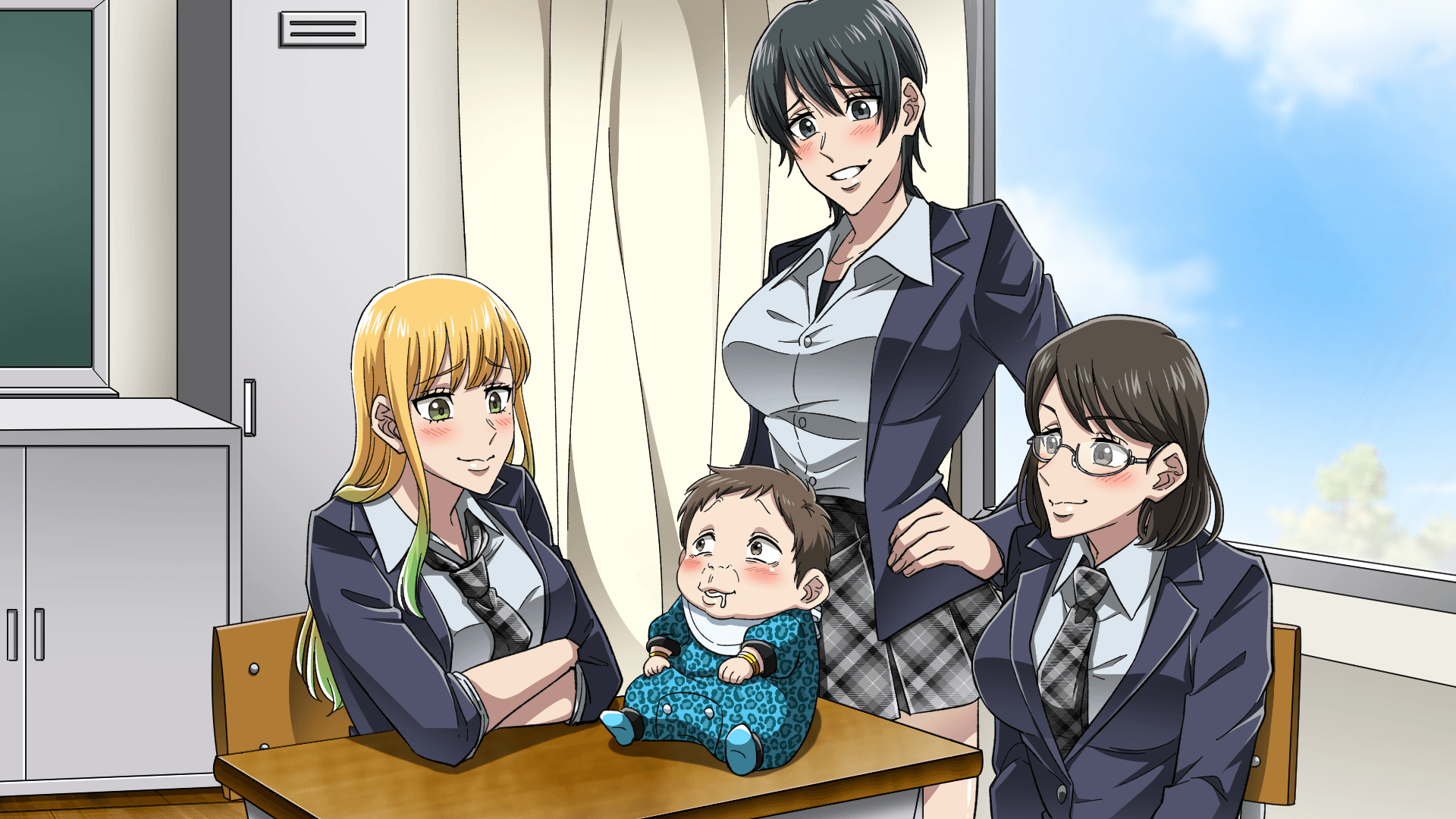 ピグマリオン on Twitter: "ハーレムすぐる。 https://t.co/bQedkAAnSh" / Twitter