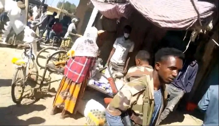 Tigray Update on Twitter: Tigray Update on Twitter: