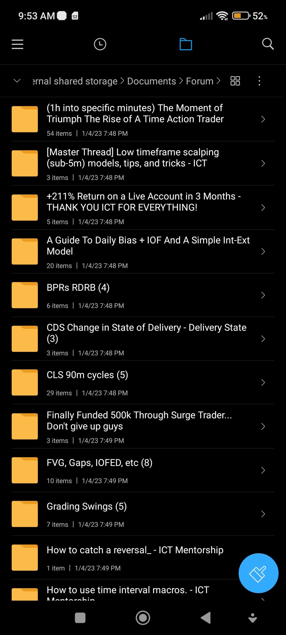 ICT unleaked mentorship videos & forum discussions (@The_ICT_mentor) / Twitter