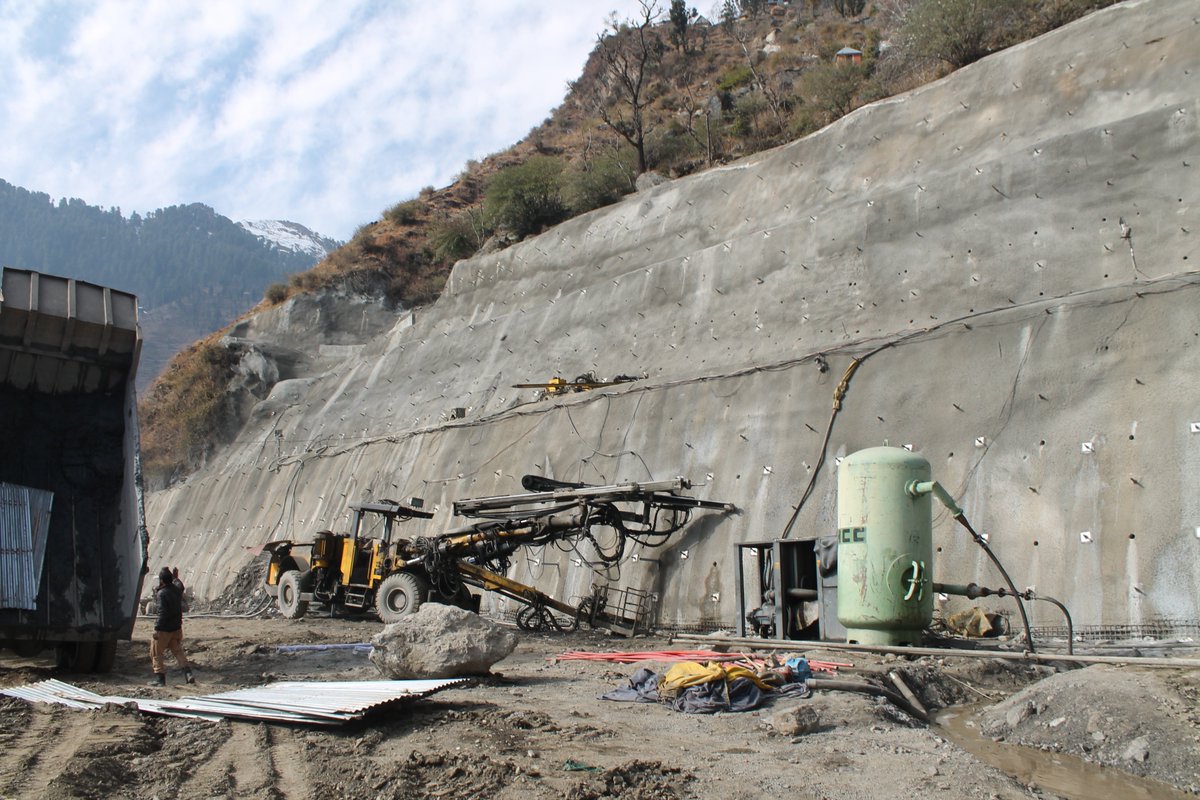Sinking Joshimath: A disaster caused by unregulated/unscientific ...