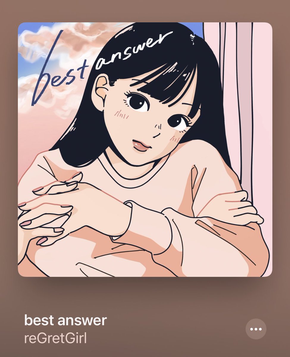 toki on Twitter: "最近の歌🎧"