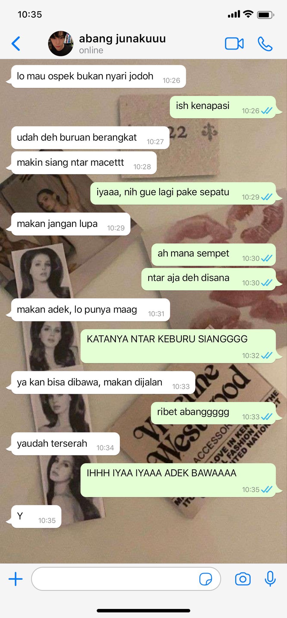 ucáy | dipta update on Twitter: "014. https://t.co/HPeMIhiy3a" / Twitter