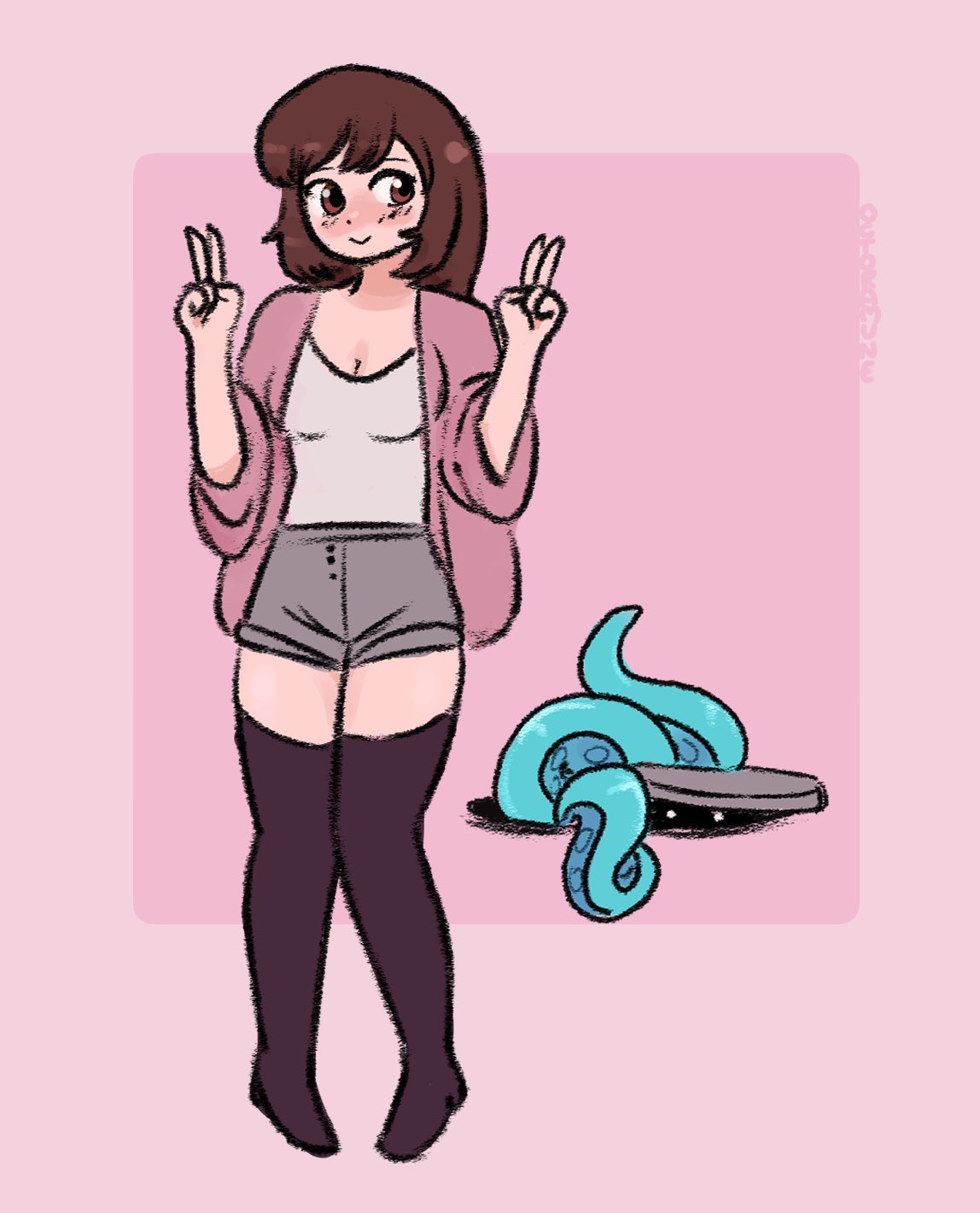 Octo_Ramune🔞 on Twitter: "Solo alts https://t.co/K5W3JJQlsD" / Twitter