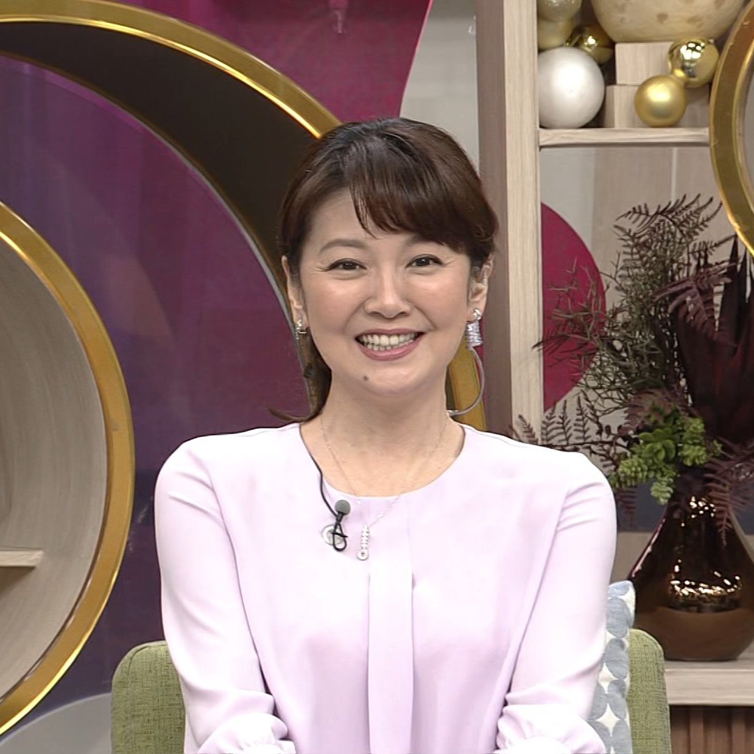 ナンガ(^O^)σ on Twitter: "#南野陽子 #NHKニュース #きん5時 #2023年1月6日"