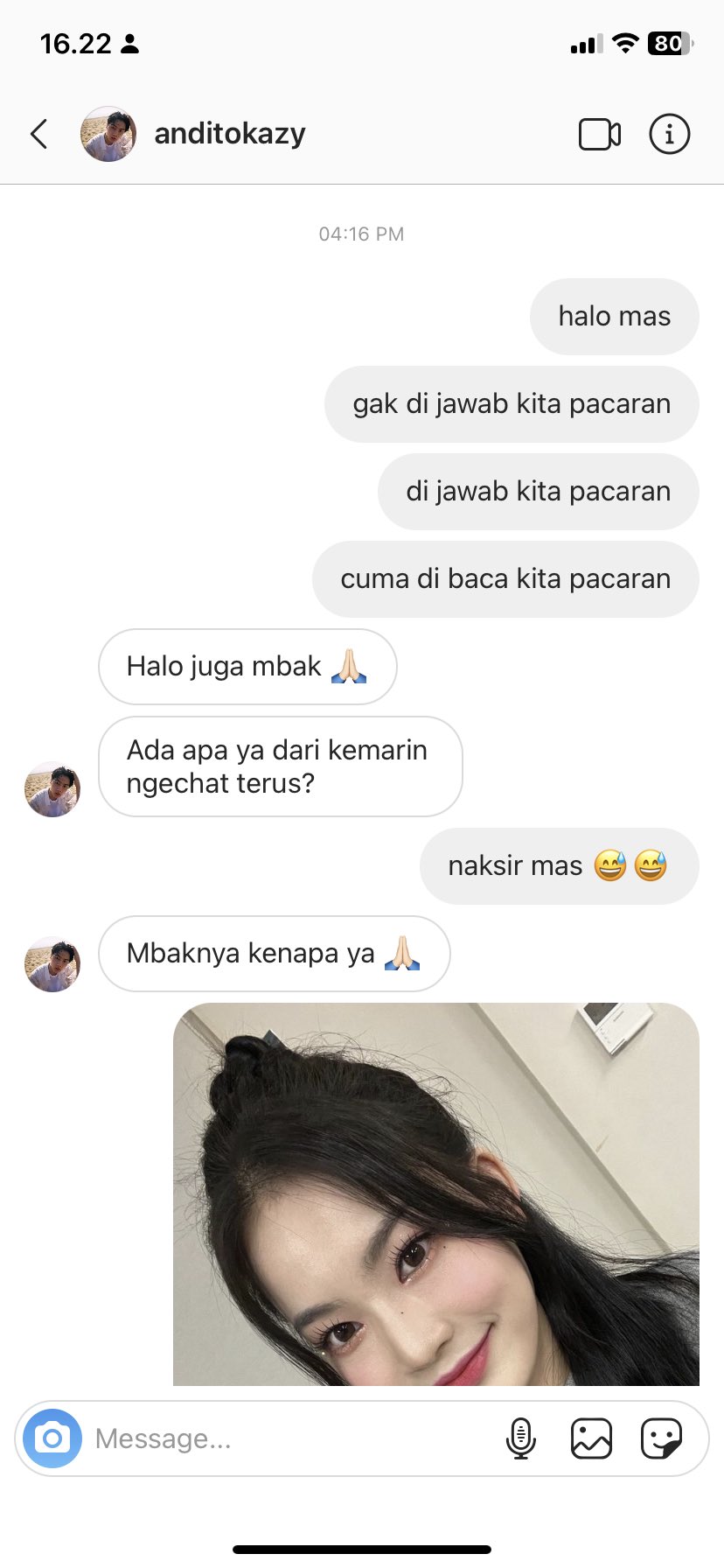 on Twitter: "dito kalya in another universe ketemu gara-gara konser part 2 #jongchaengie https ...