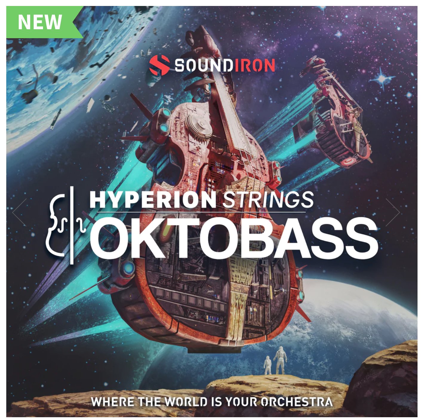 ADSRX on Twitter: "#ADSRXplugin Hyperion Strings Oktobassリリース $99→$69（イントロセール） https://t.co ...