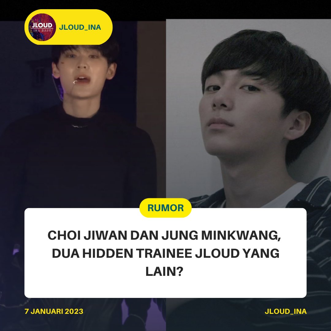 JYPELOUD Indonesia Fanbase on Twitter: "[RUMOR] Melihat rumor Park Junil yang seolah semakin ...