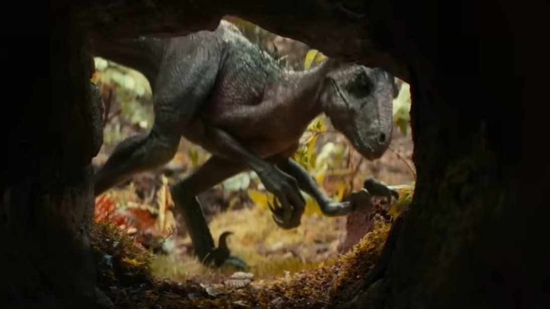 King Kong Venatosaurus Rex