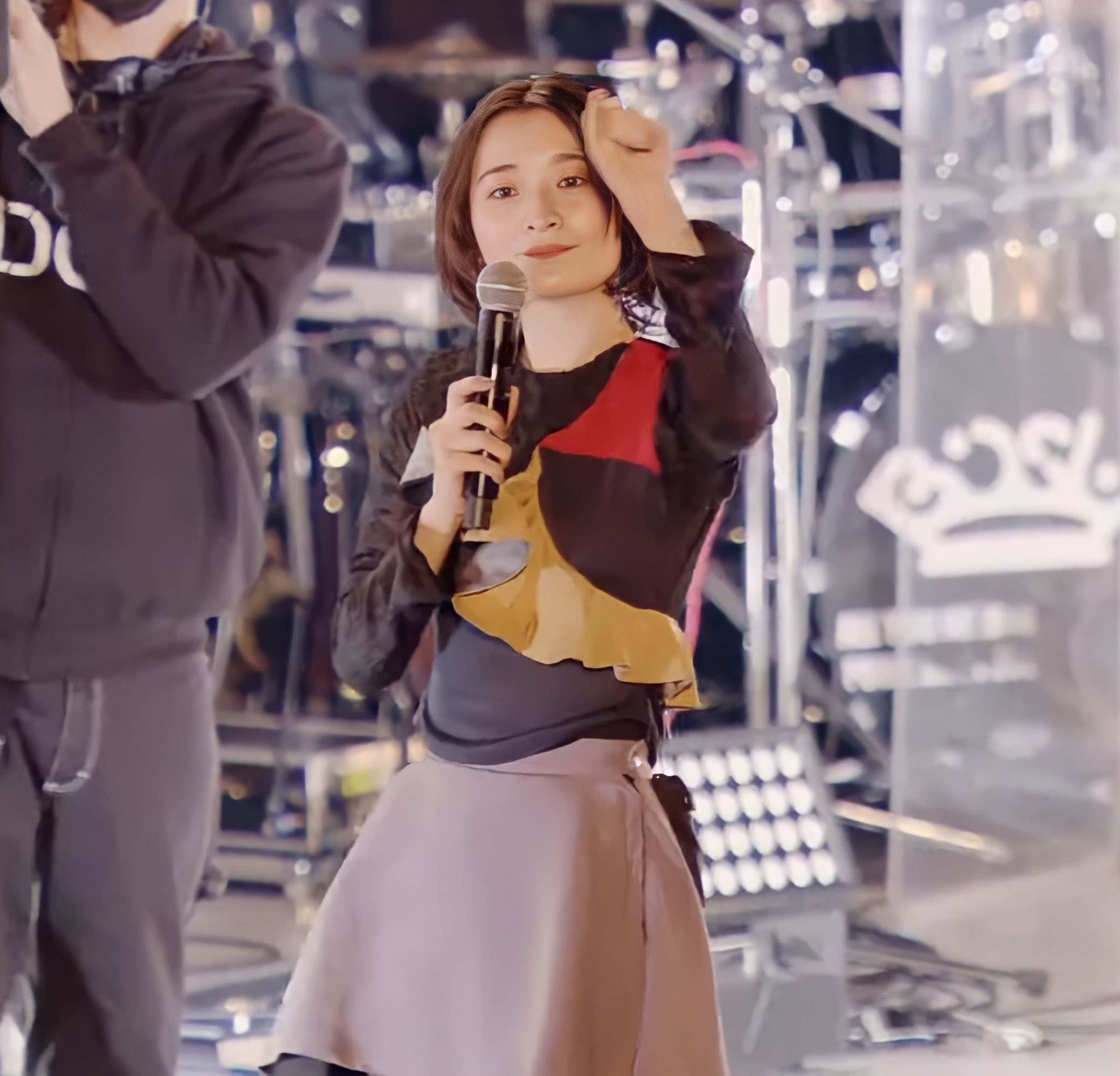 しー (@BiSH_d_AYU) / Twitter