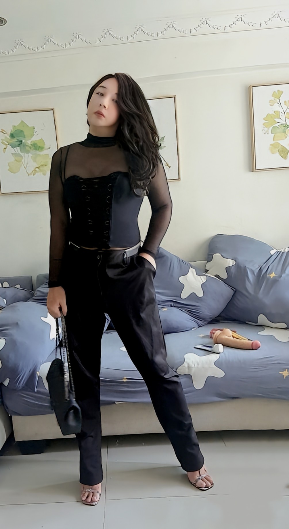 JuliaSen (Crossdresser)（互推） on Twitter: "@MeiRiDaZuoZhan 反差 https://t.co/QnBz0I8OOR" / Twitter