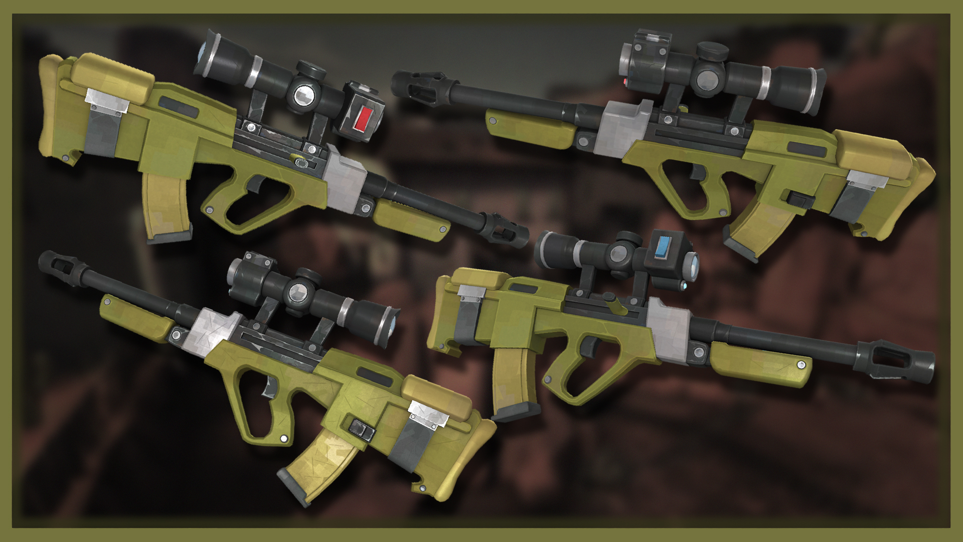 Tf2 Sniper Anger Wallpaper