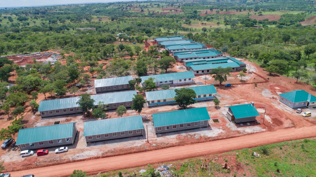 📍Namtumbo Waziri Mkuu, Mhe. Kassim Majaliwa amewataka wakandarasi ...