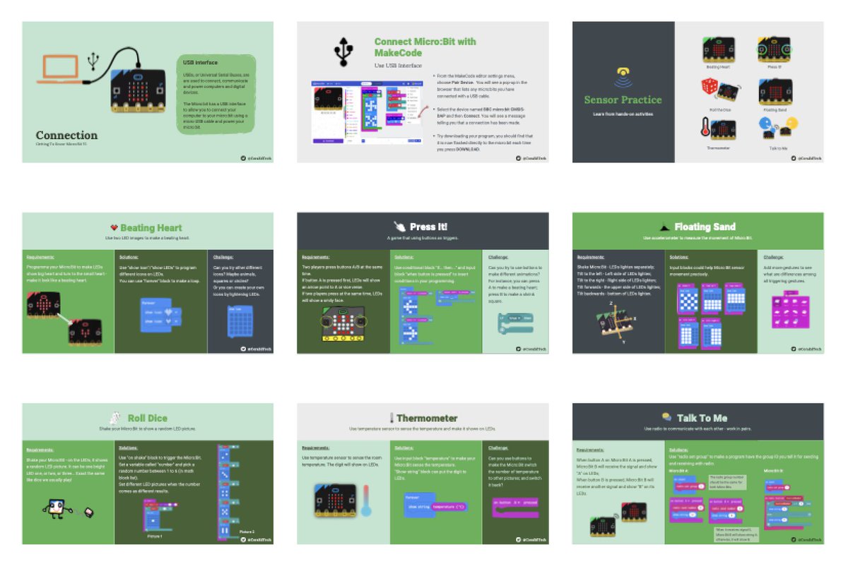 Micro:bit Educational Foundation on Twitter: "RT @CoraEdTech: https ...