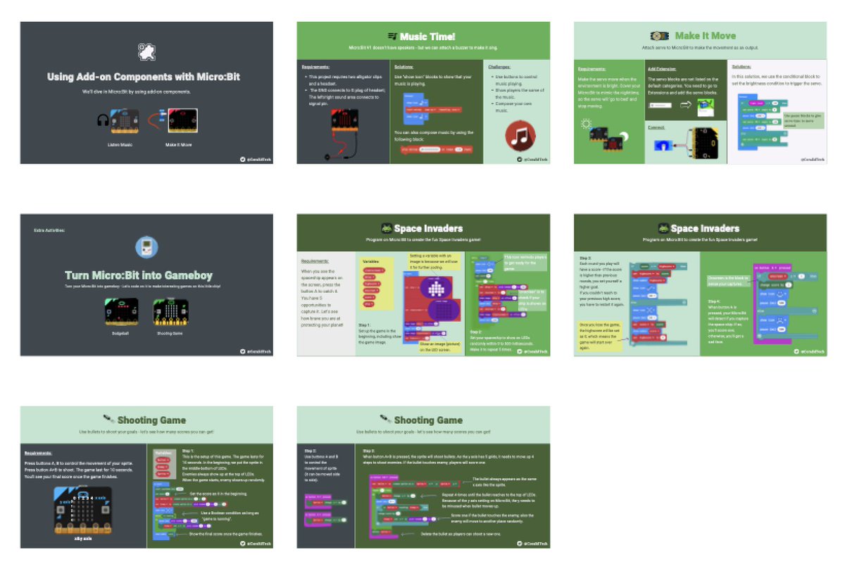 Micro:bit Educational Foundation on Twitter: "RT @CoraEdTech: https://twitter.com/CoraEdTech ...