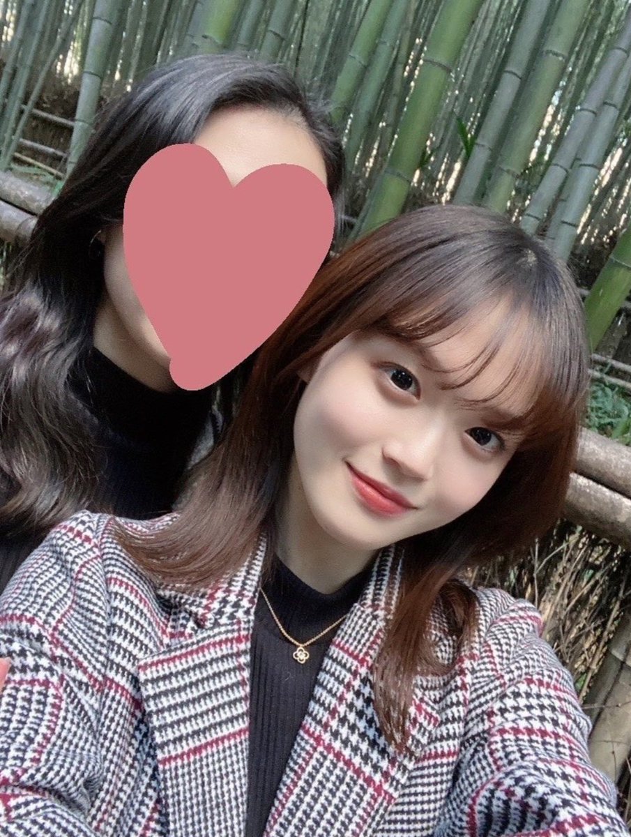 OneFive_Cute97「1 」 on Twitter: "Soyo's hair is at a super beautiful length, i really love it 😍💜 ...