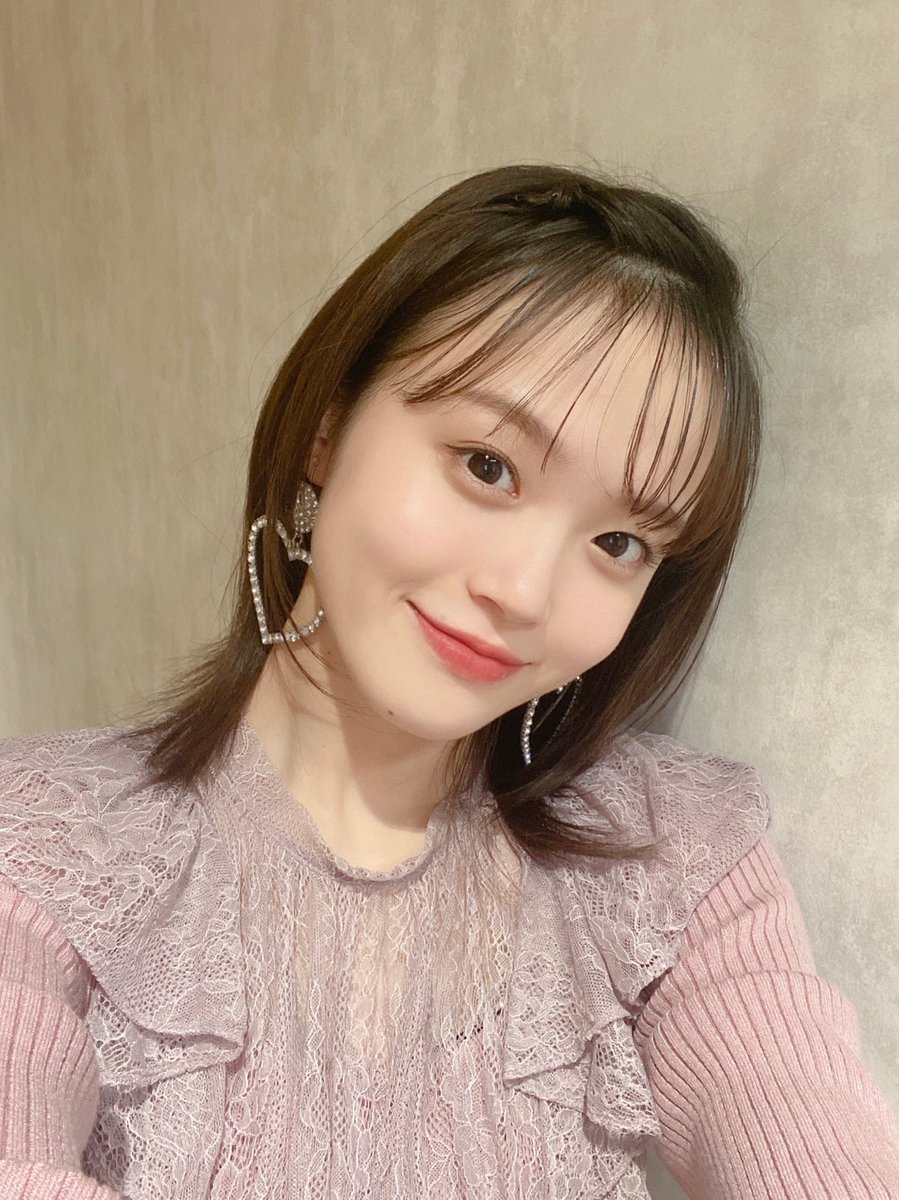 OneFive_Cute97「1 」 on Twitter: "Soyo's hair is at a super beautiful length, i really love it 😍💜 ...