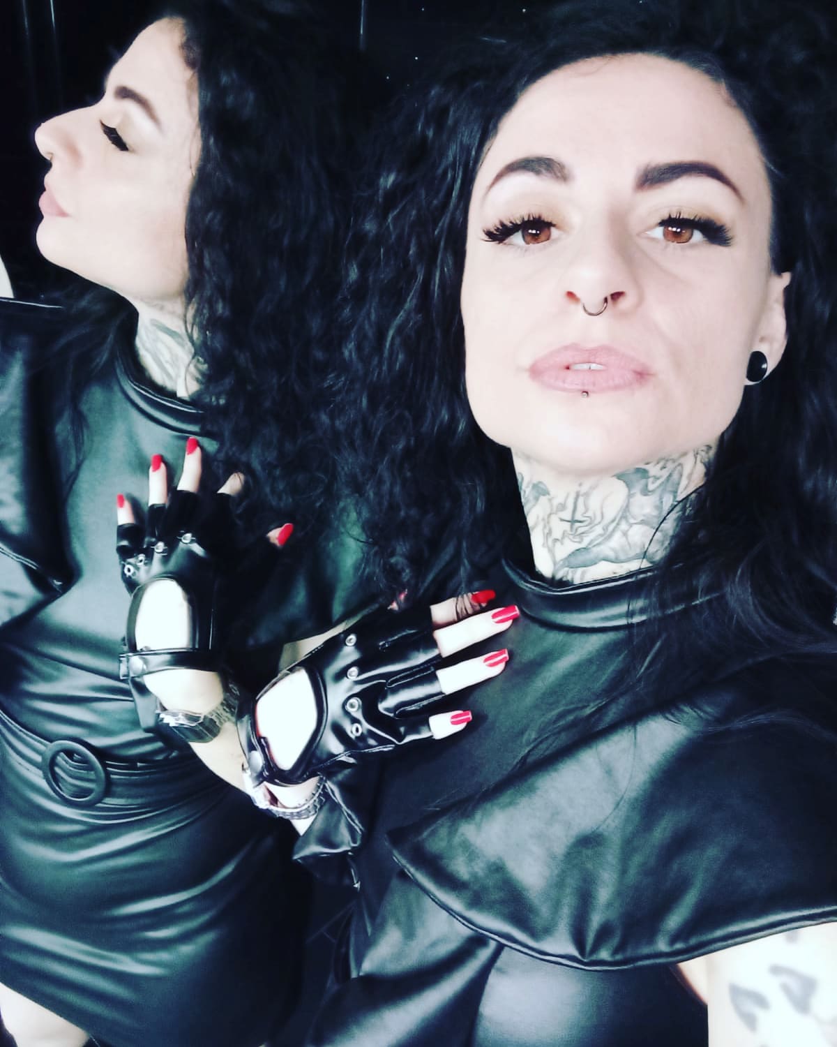 Lady Carmen del Sur on Twitter: "Ab Montag, 09.01. wieder im @DasDomizil meines Anblickes ...