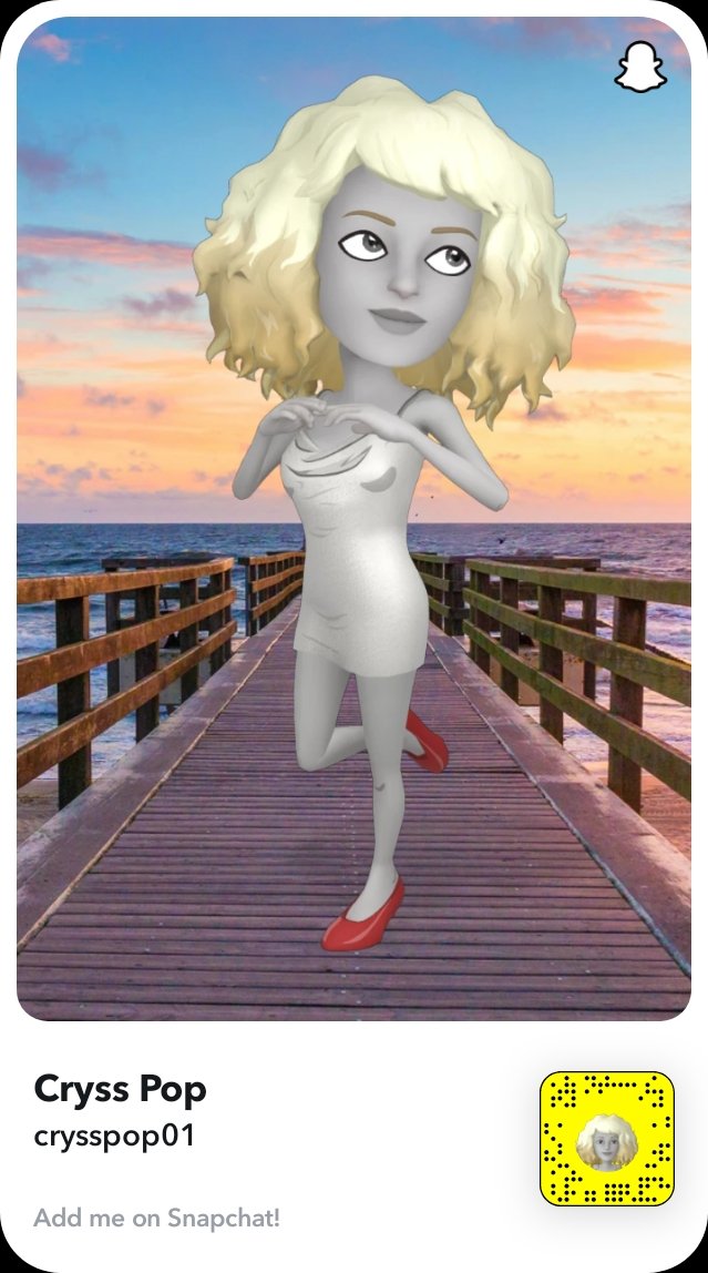 Cryss pop on Twitter: "Add me on Snapchat! Username: crysspop01 https://snapchat.com/add ...