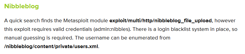 PinkDraconian on Twitter: "I decided to look at some writeups @0xdf_: "Luckily, the guess of ...