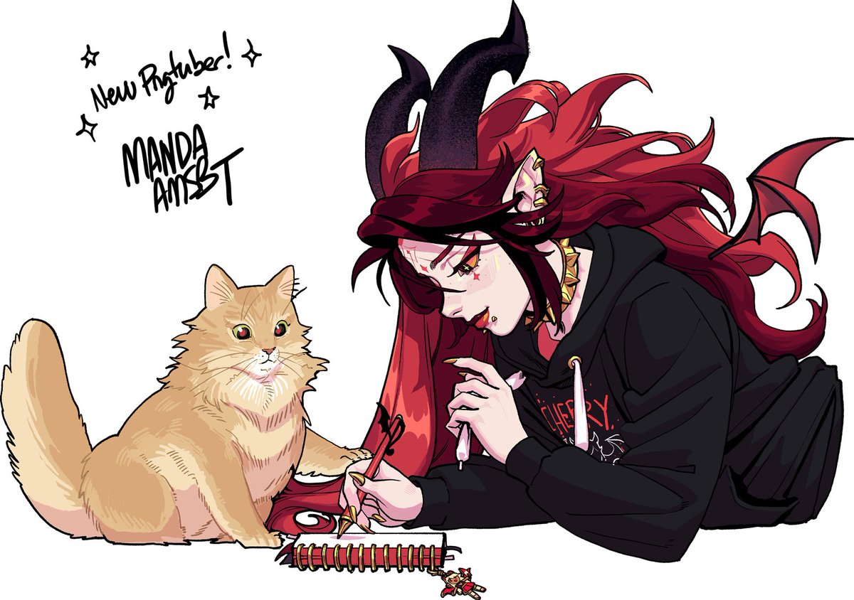 Manda 🩸comic time🩸 (@Manda_AMSBT) さんのイラスト・マンガ作品まとめ (638 件) - Twoucan