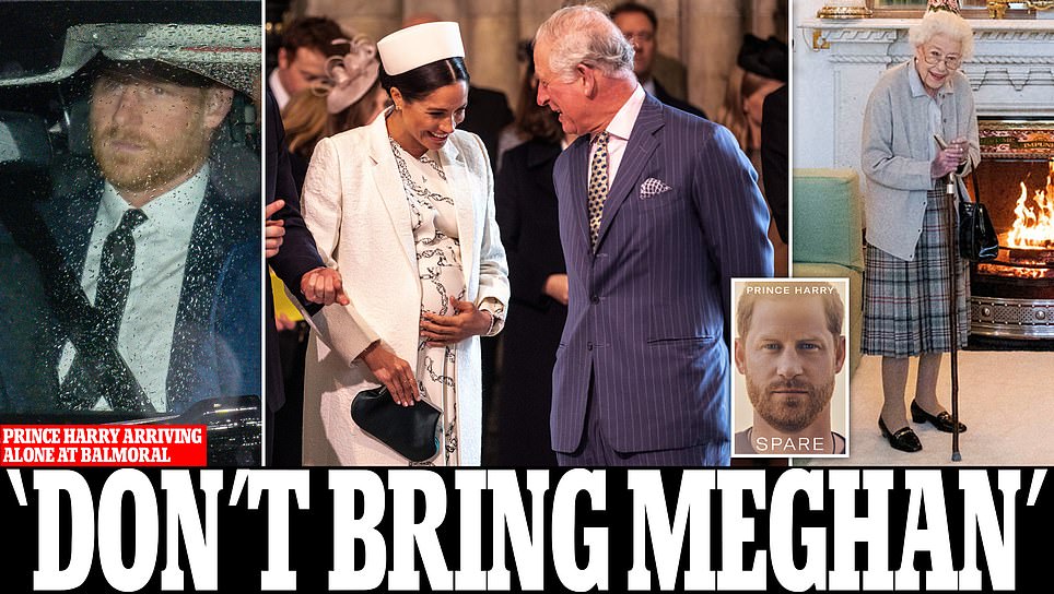 Nile Gardiner on Twitter: "If this is true, as Harry claims, it was the right decision by ...