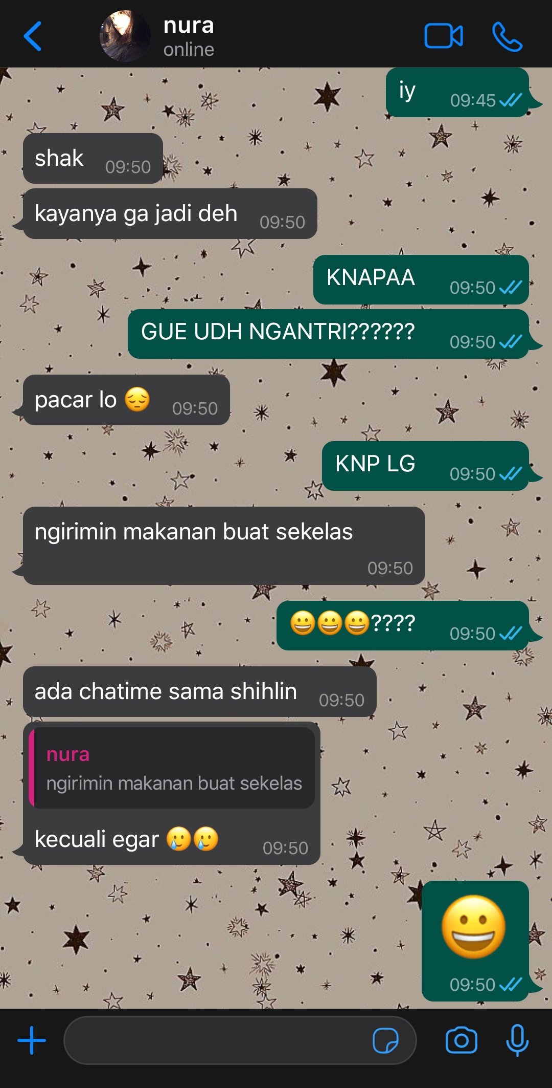 oWie hype pin bleh on Twitter: "01. berantem https://t.co/5gZbSabHXv" / Twitter