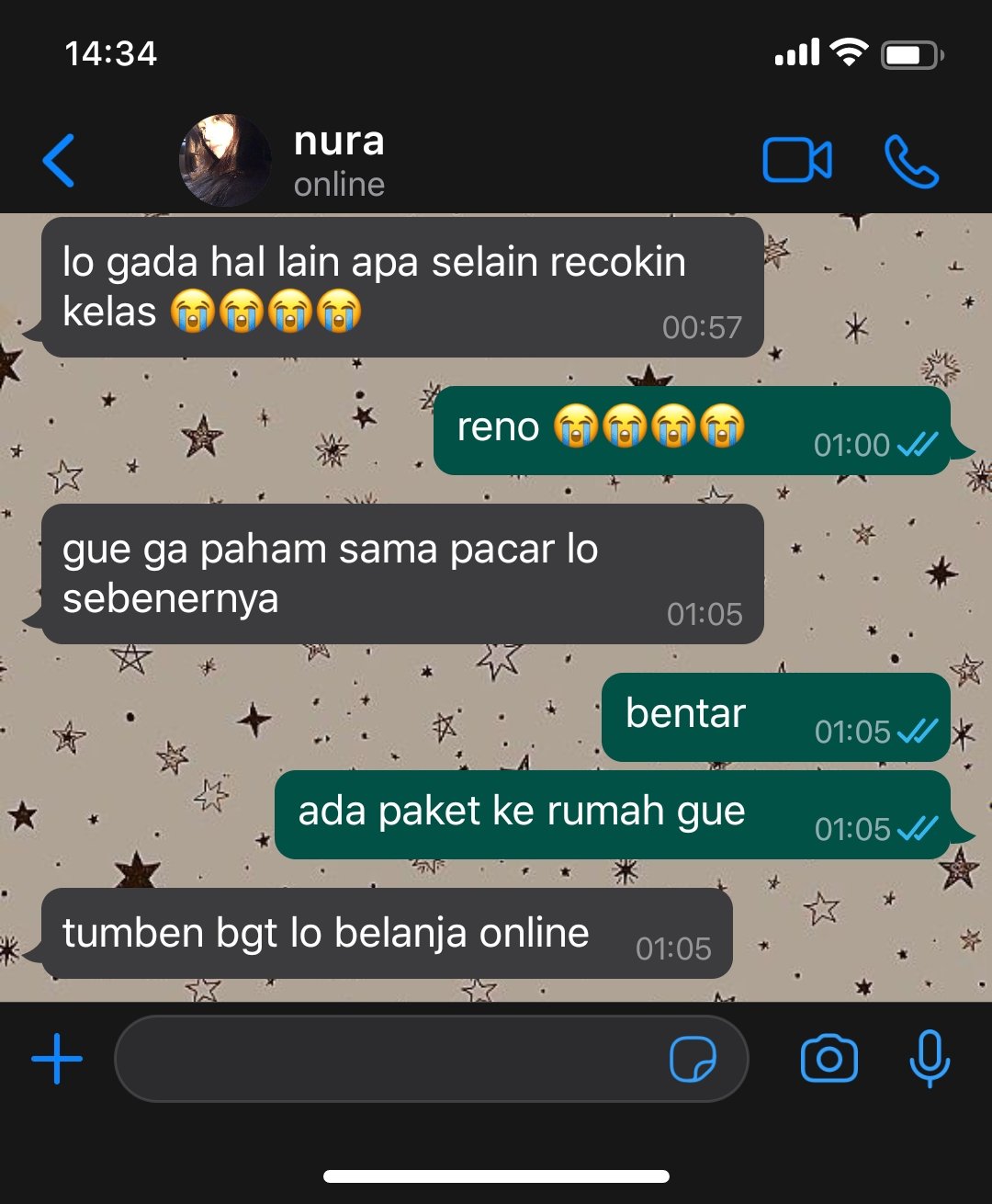 oWie hype pin bleh on Twitter: "01. berantem https://t.co/5gZbSabHXv" / Twitter