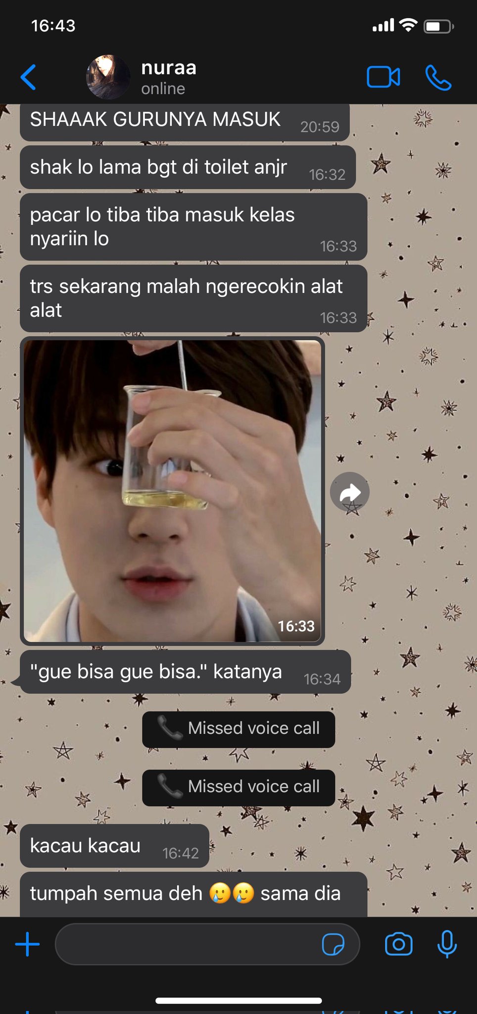 oWie hype pin bleh on Twitter: "01. berantem https://t.co/5gZbSabHXv" / Twitter