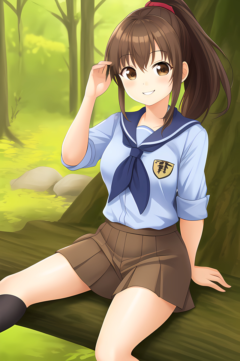 samarino on Twitter: "ACertainThingで生成 #21 #ACertainThing #AIart #AIイラスト https://pixiv.net ...