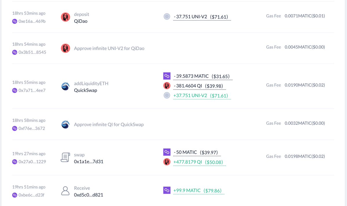 Complete Degen's Threads – Thread Reader App