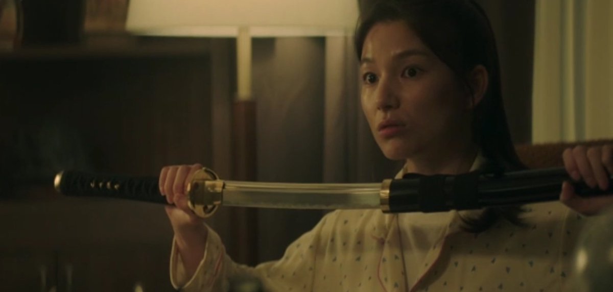 chacha (･ัε･ั ) on Twitter: "han donghee 😭🫶🏻 #Payback #PaybackEp2"