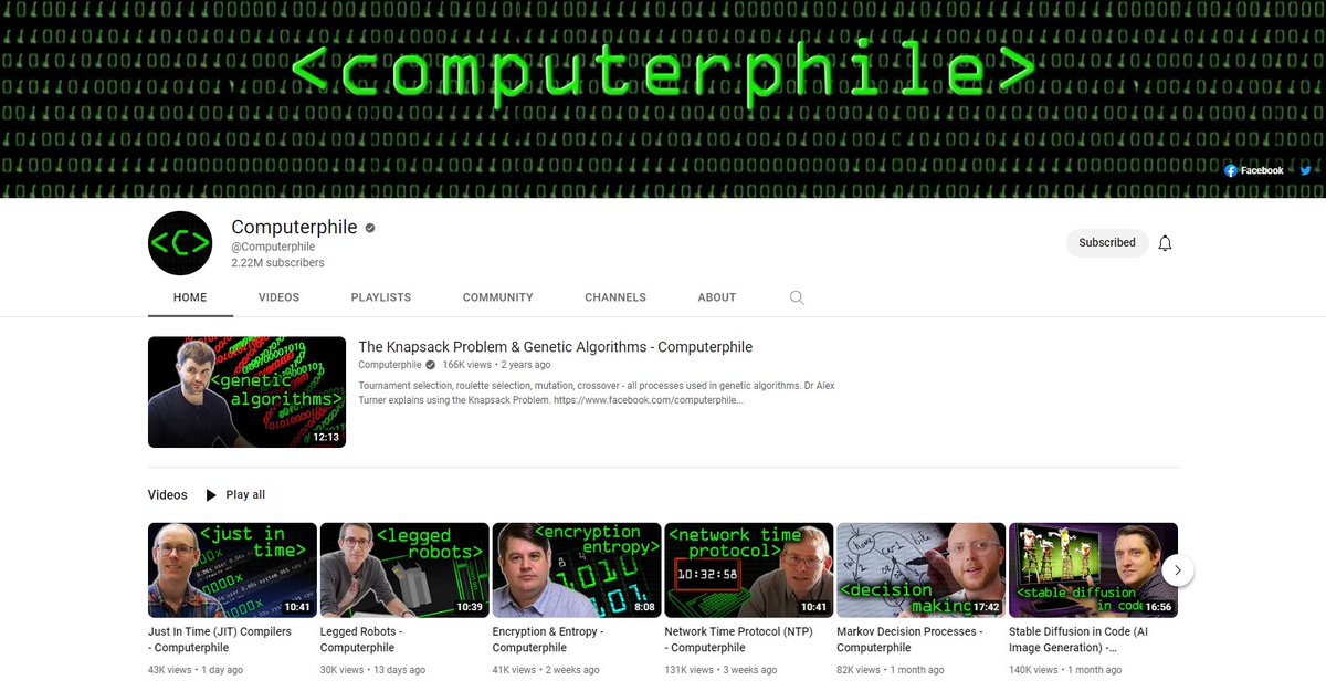 18 YouTube channels to learn to code (and become a better developer): - المسلسل من Madza 👨‍💻⚡ ...