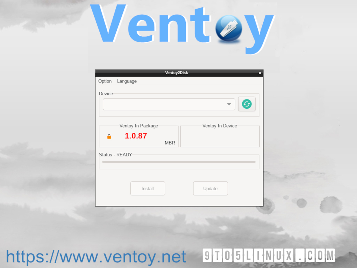 Ventoy 1.0.87 Multiboot USB Creator Brings Support for Lenovo Product Recovery and Dell Platform ...