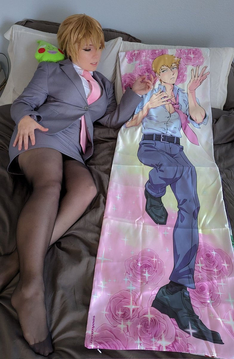 V Chaos πΆπΈπ° On Twitter Rt Katiesimrell Reigen Sans